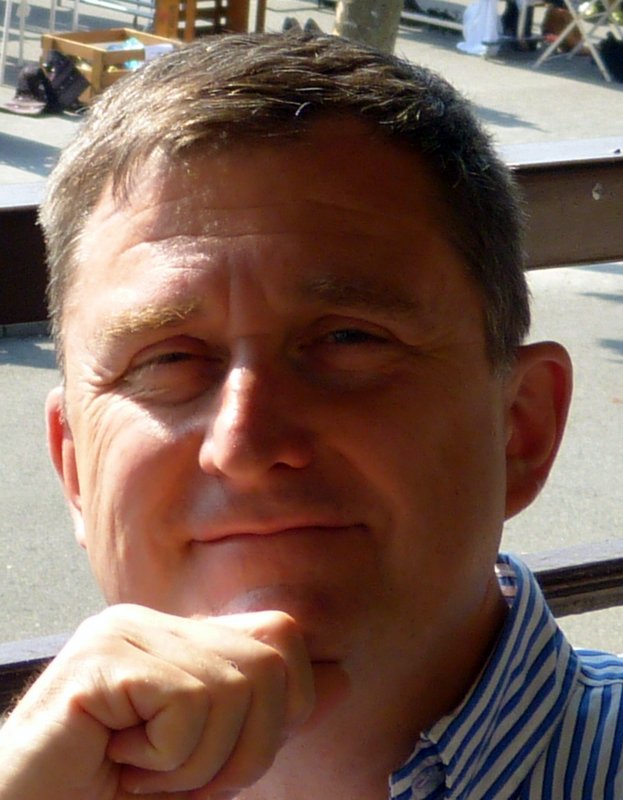 Biographie - ERIC ROUSSEL